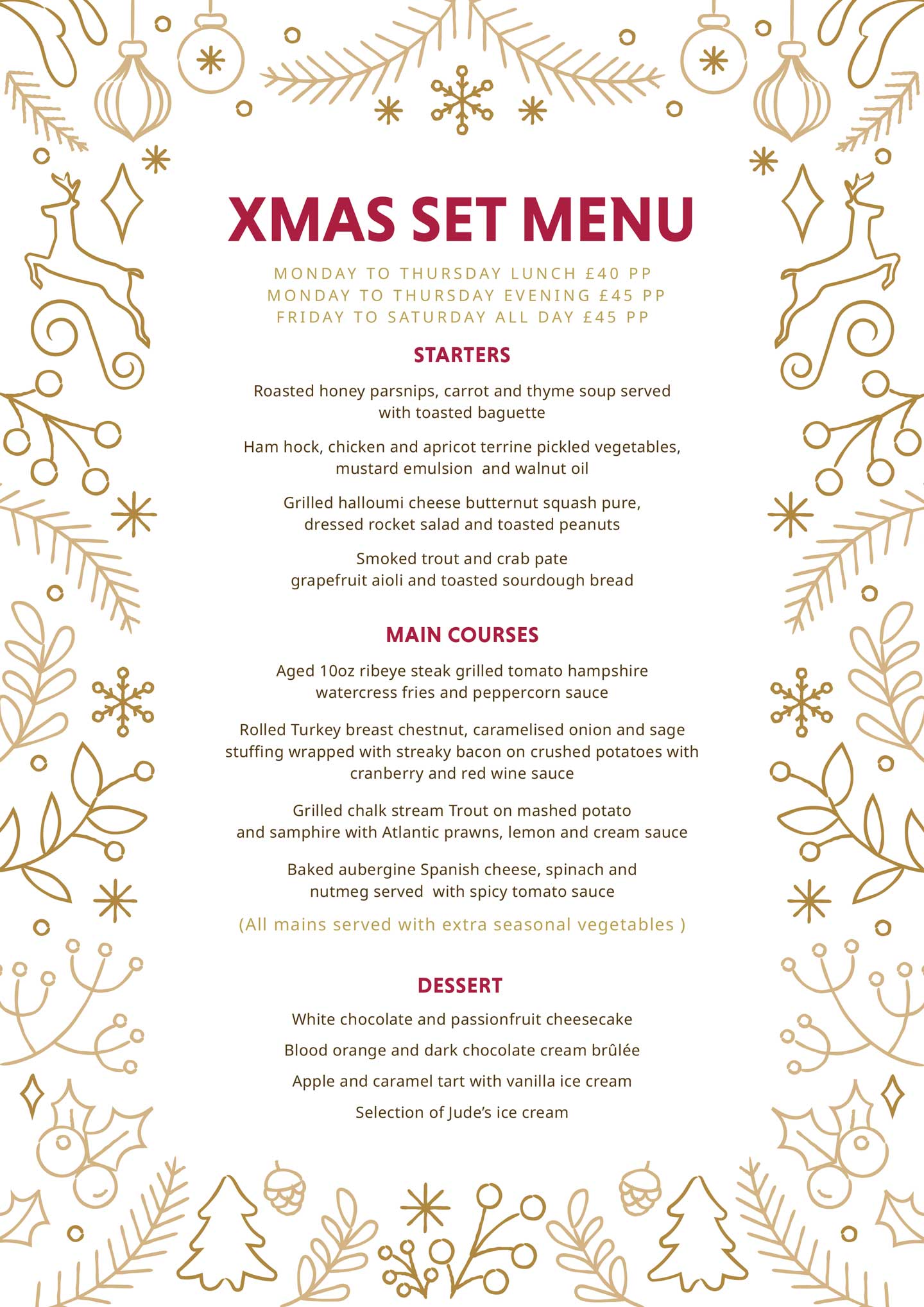 Steakhouse Restaurant & Bar, Southampton, Oxford Street | Carnicero